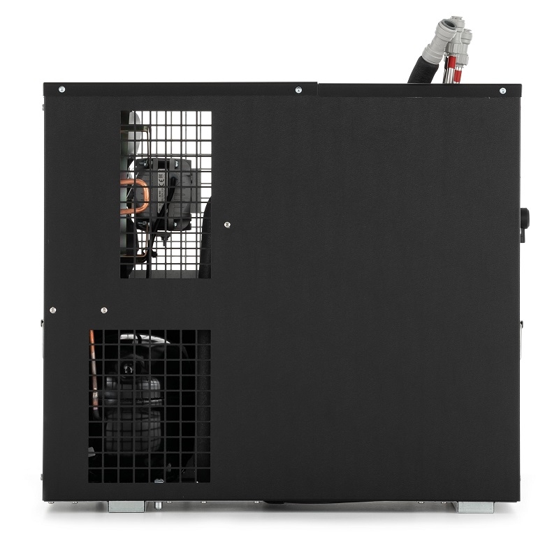 Lindr waterbadkoeler AS-80 Greenline 4 bierkoelspiralen