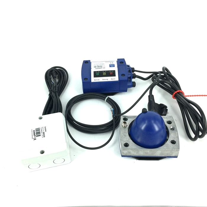 Kundo XT CO2-detector complete set