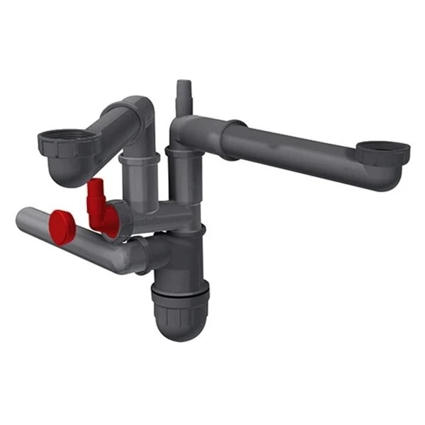 Franke sifon Spazio-2